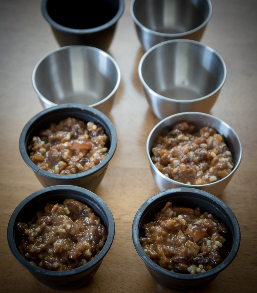 Flaming Fabulous Christmas Pudding – The Foody Grail